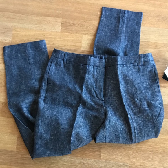 Zara | Pants & Jumpsuits | Zara Basic Slim Fit Trousers | Poshmark
